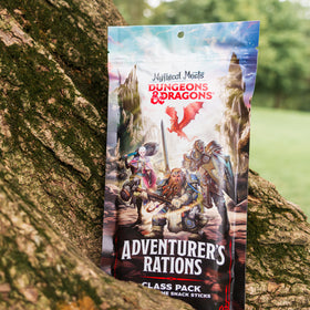 Mythical Meats | Exotic Game Snack Sticks Inspired by Legendary Creatu